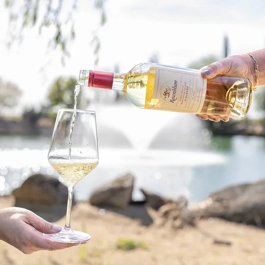 White Wines – Rosenblum Cellars