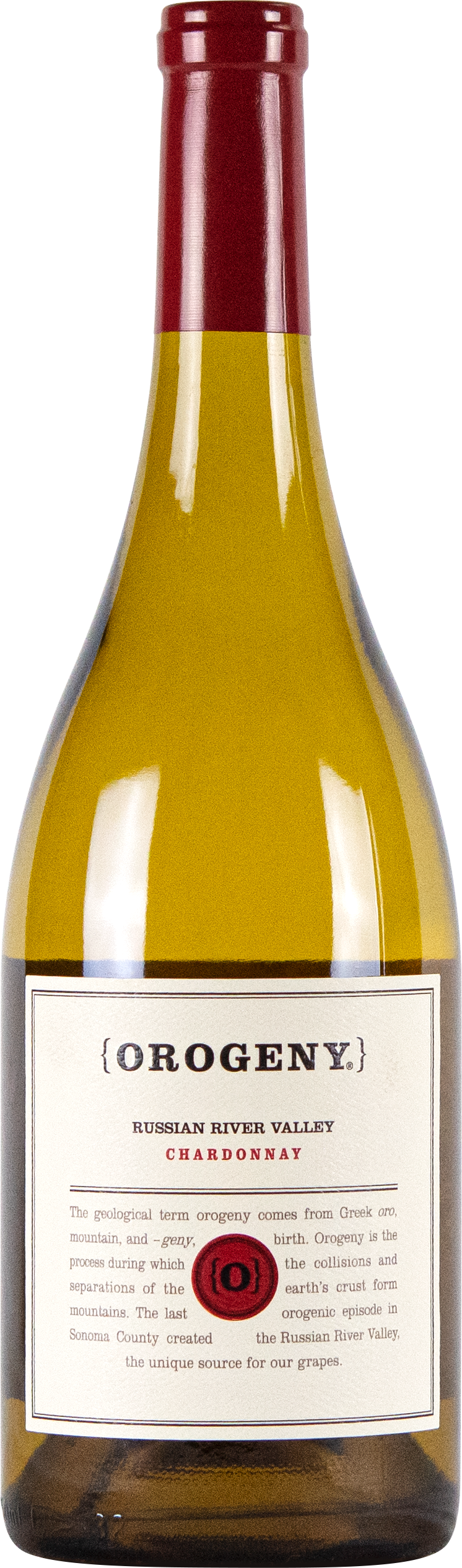 2023 Orogeny Chardonnay – Rosenblum Cellars