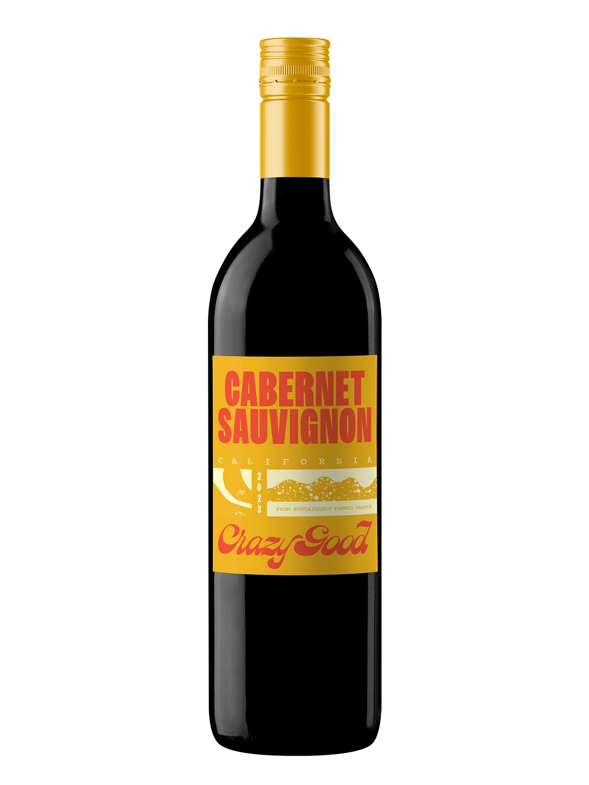 2023 Crazy Good Cab Sauv – Rosenblum Cellars