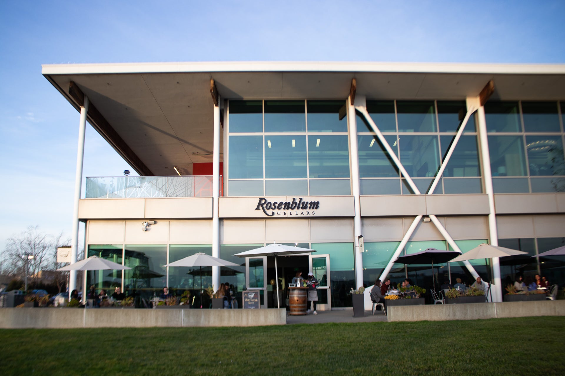 Homepage – Rosenblum Cellars